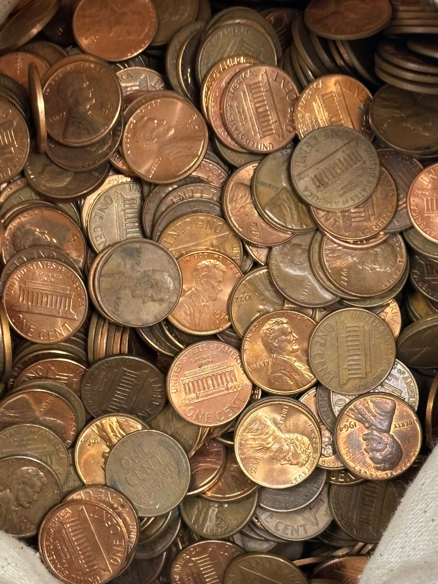 Why the U.S. Penny Is No Longer Being Minted (2025 Update) – Goldcoast ...